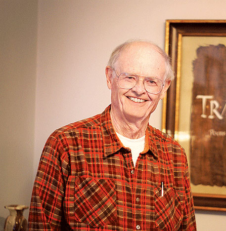 Don Welch – Poetry from the Plains